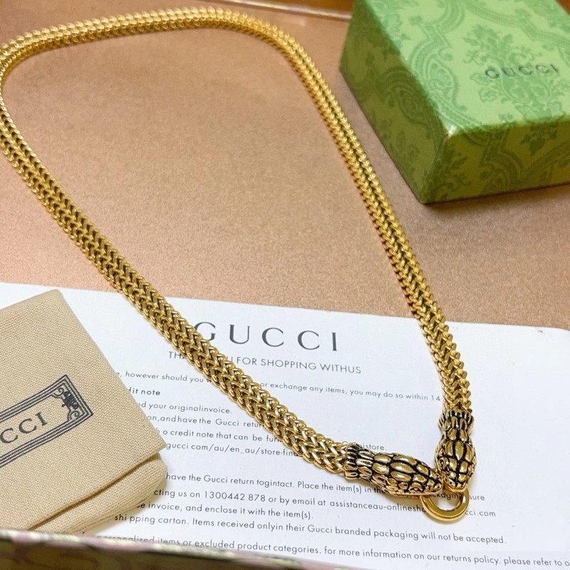 Brand-original Gucci Necklaces