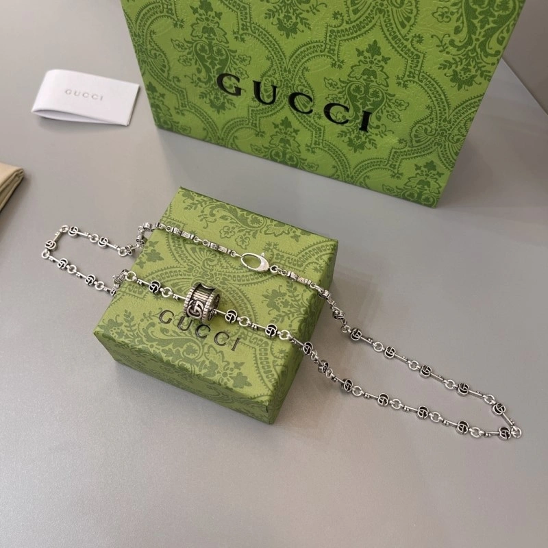 Top mirror Gucci Necklaces