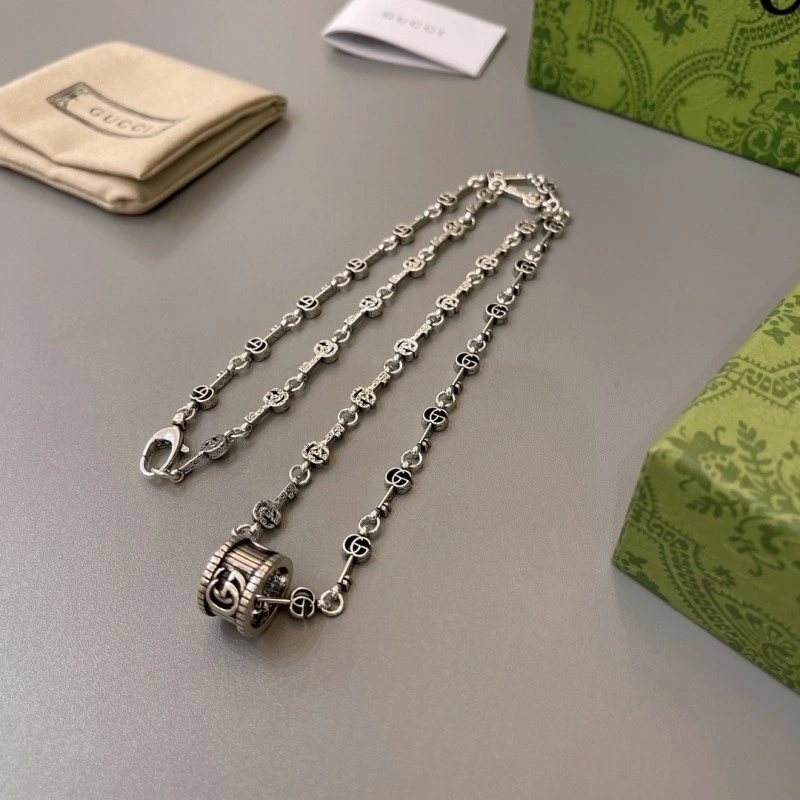 Top mirror Gucci Necklaces