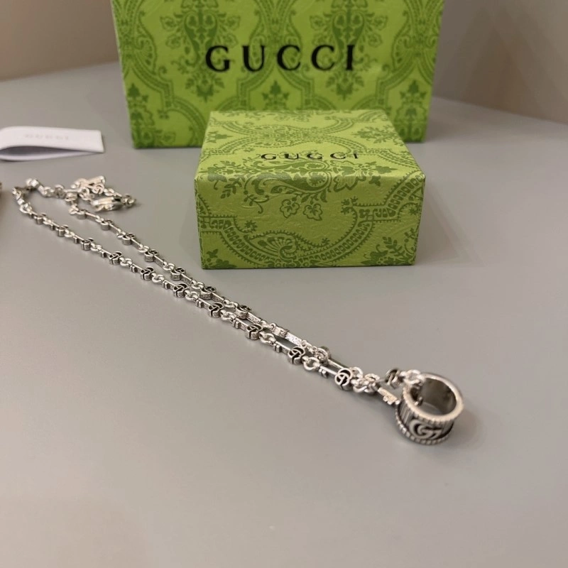 Top mirror Gucci Necklaces