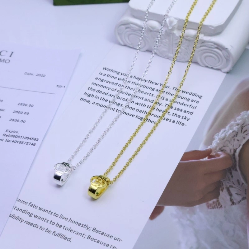 Brand-original Gucci Necklaces