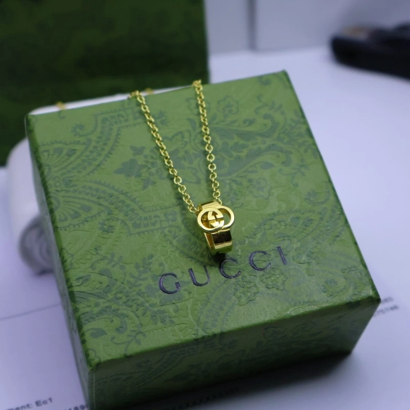 Brand-original Gucci Necklaces