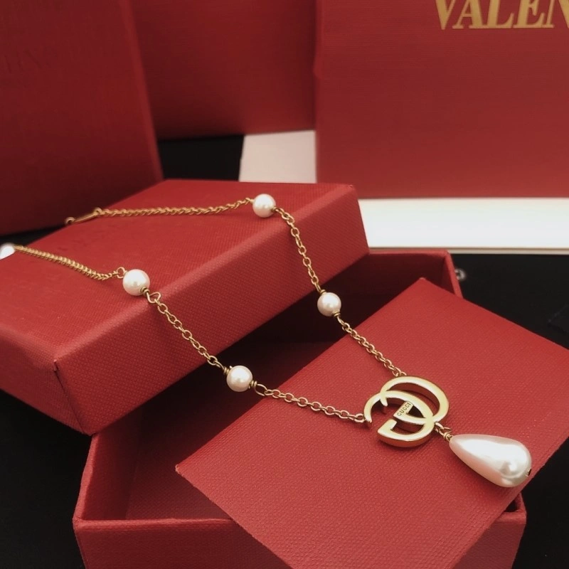 Mirror quality Gucci Necklaces