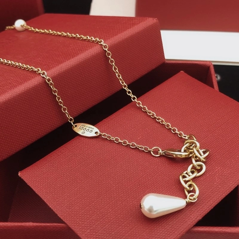 Mirror quality Gucci Necklaces