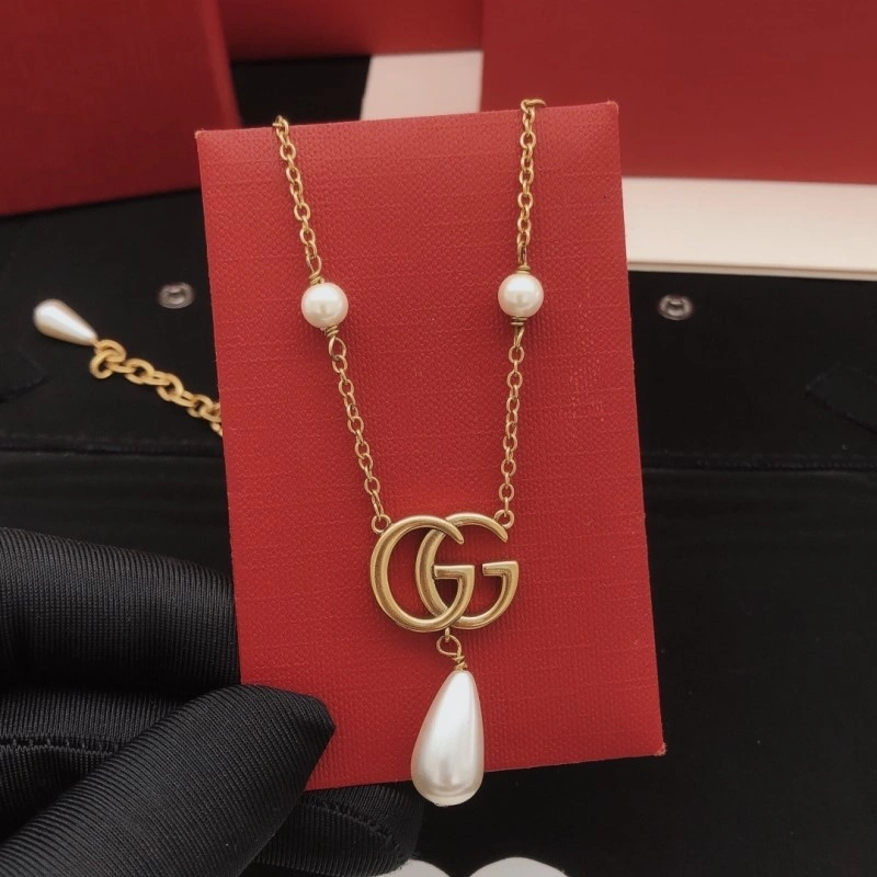 Mirror quality Gucci Necklaces