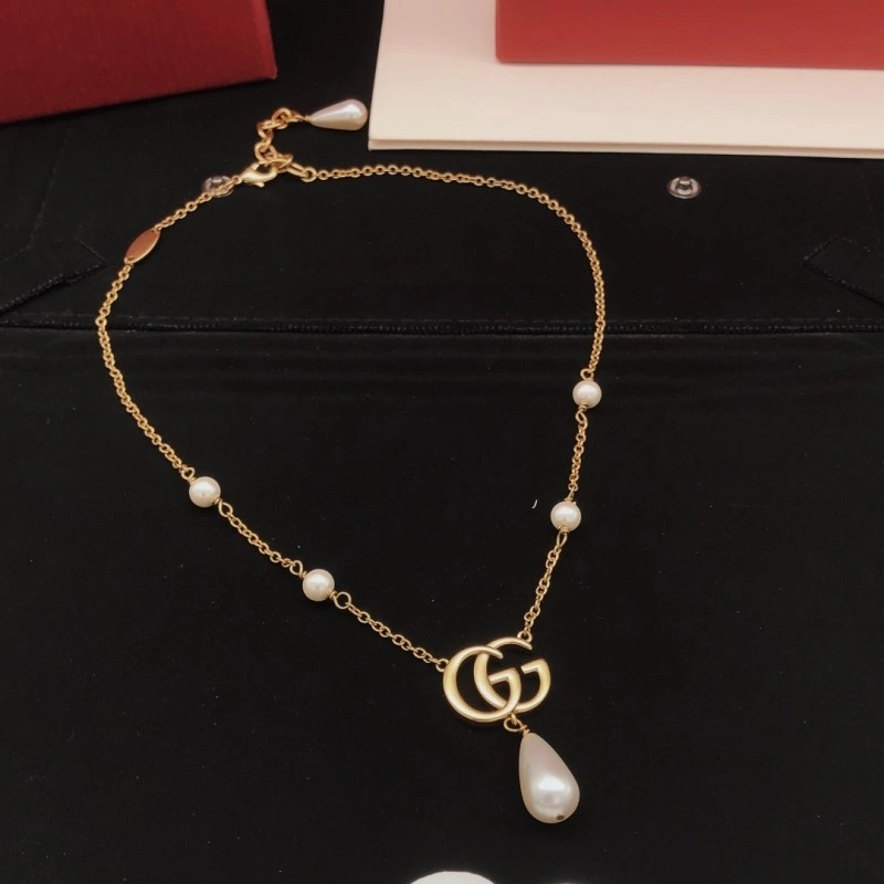 Mirror quality Gucci Necklaces