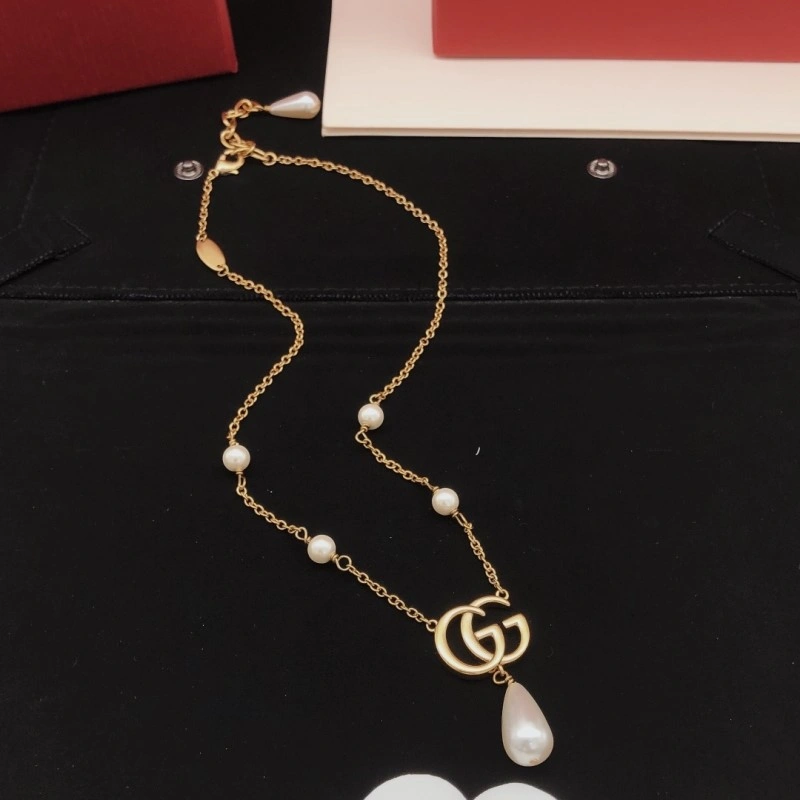 Mirror quality Gucci Necklaces