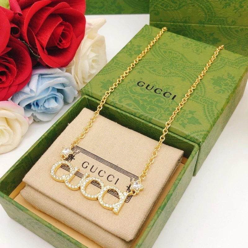 Factory-made Gucci Necklaces