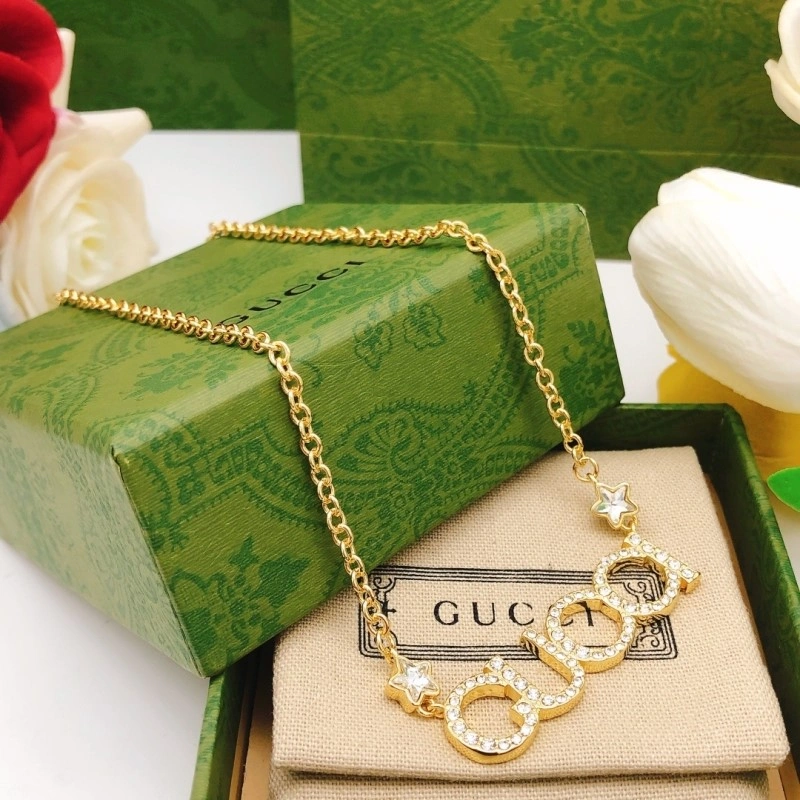 Factory-made Gucci Necklaces
