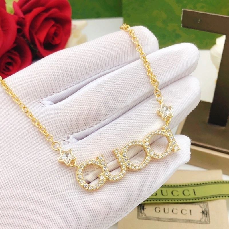 Factory-made Gucci Necklaces