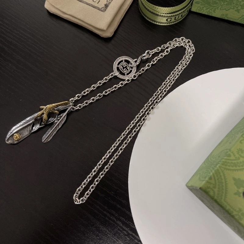 Real Gucci Necklaces