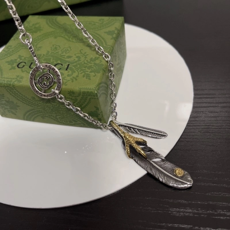 Real Gucci Necklaces