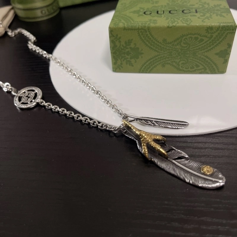 Real Gucci Necklaces