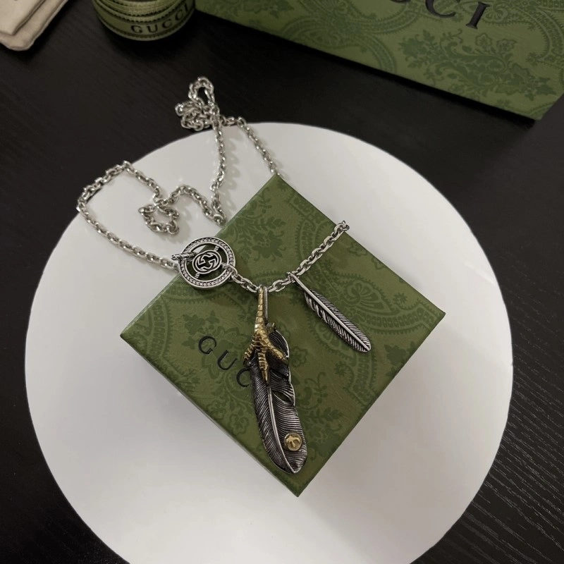 Real Gucci Necklaces