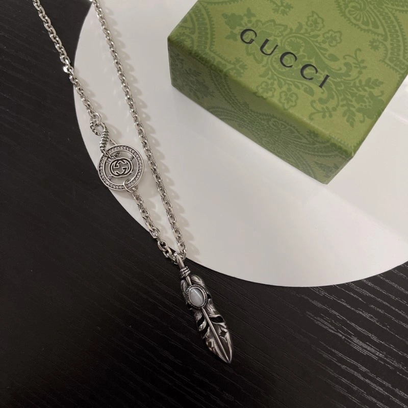 Factory-made Gucci Necklaces