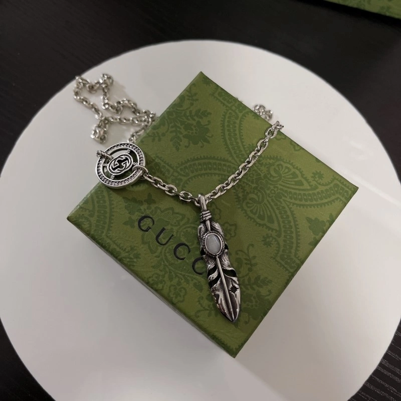 Factory-made Gucci Necklaces