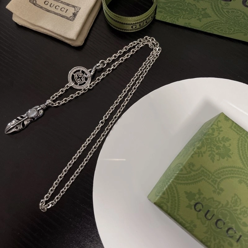 Factory-made Gucci Necklaces