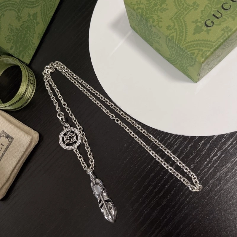 Factory-made Gucci Necklaces