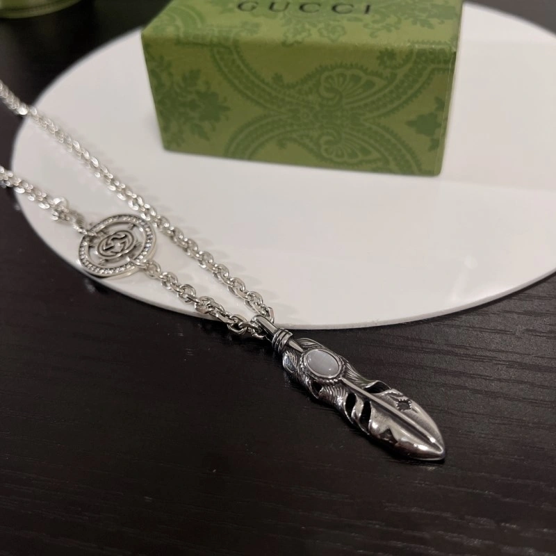 Factory-made Gucci Necklaces