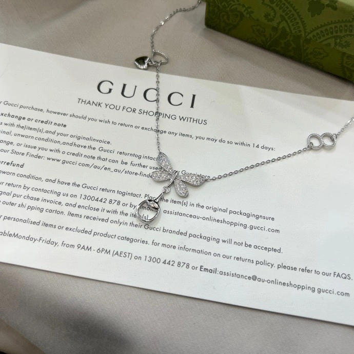 Original Gucci Necklaces