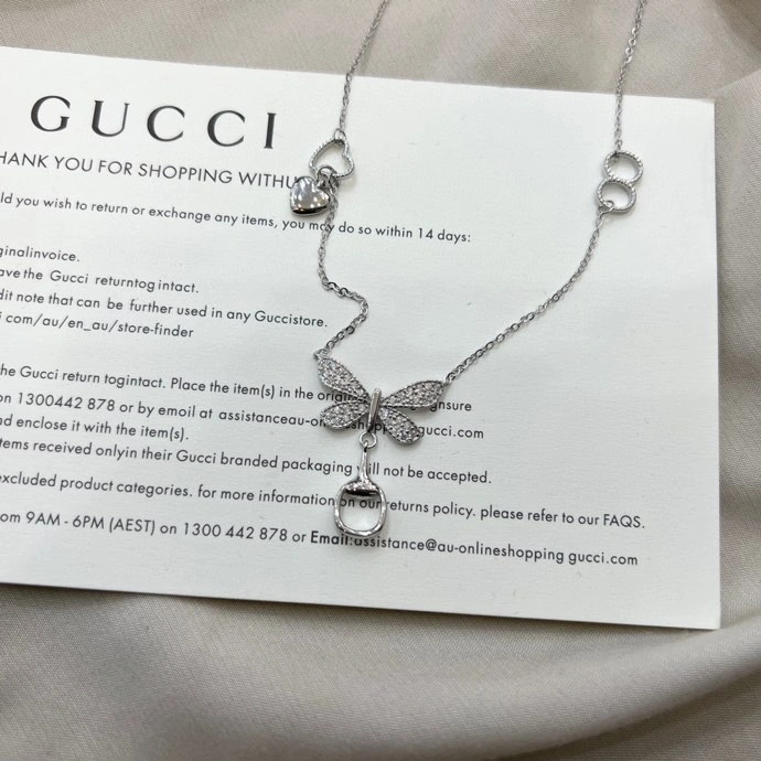 Original Gucci Necklaces