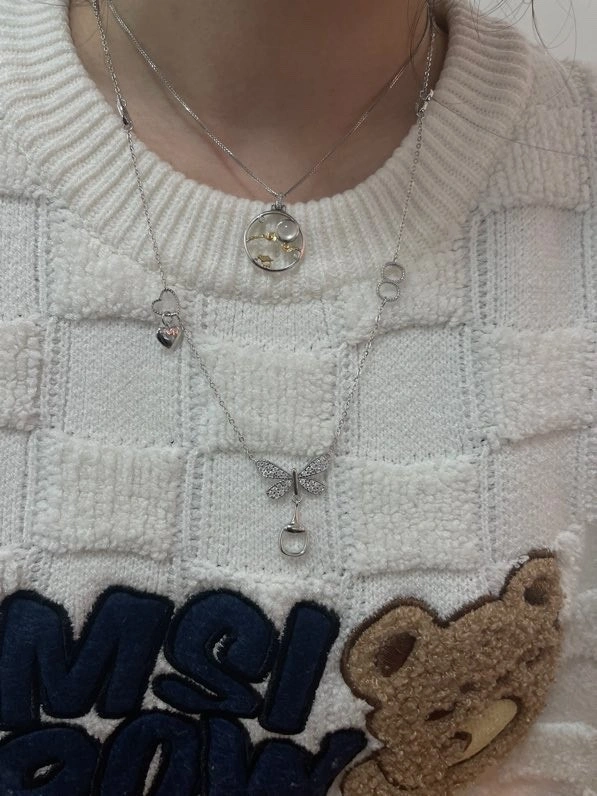 Original Gucci Necklaces