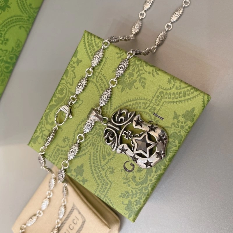 Authentic Gucci Necklaces