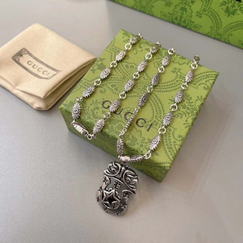 Authentic Gucci Necklaces