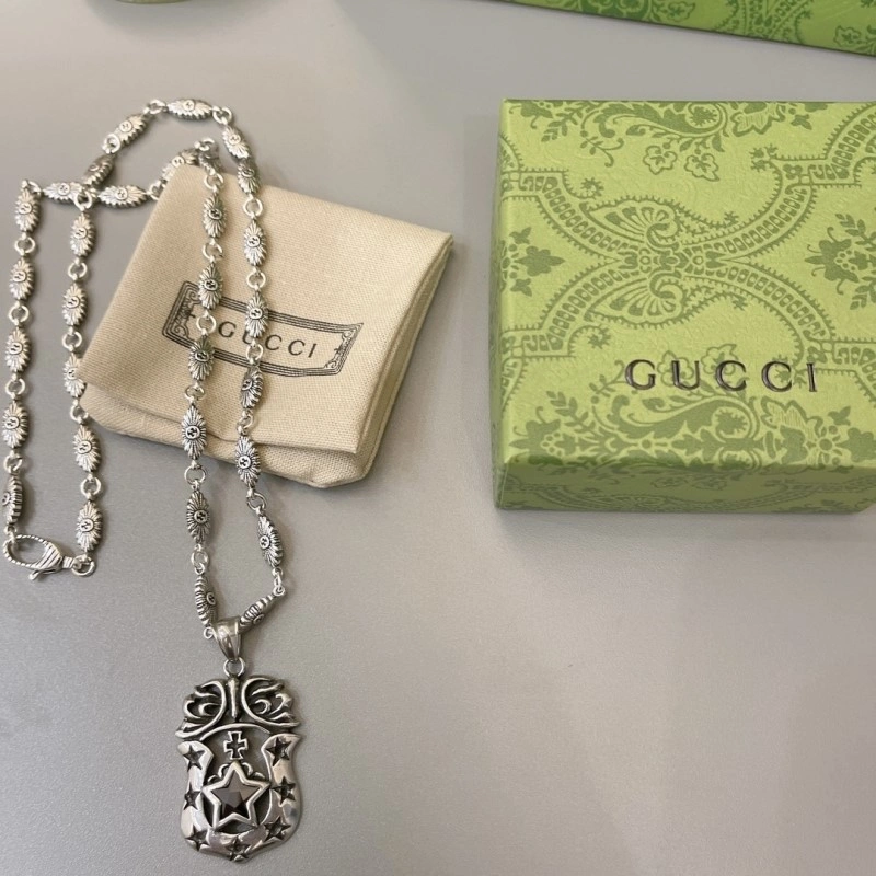 Authentic Gucci Necklaces