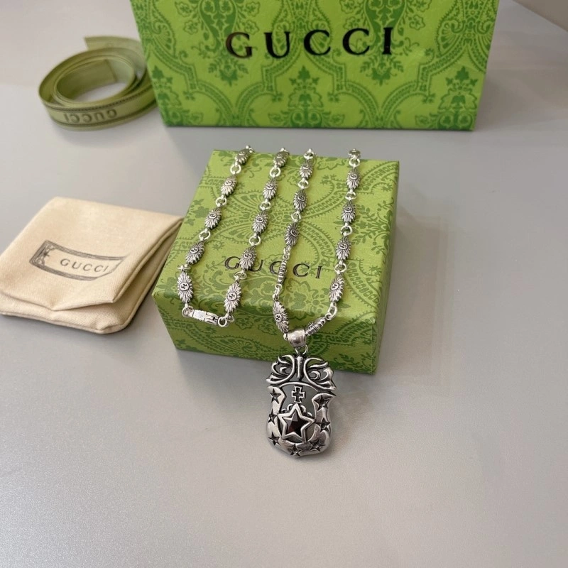 Authentic Gucci Necklaces