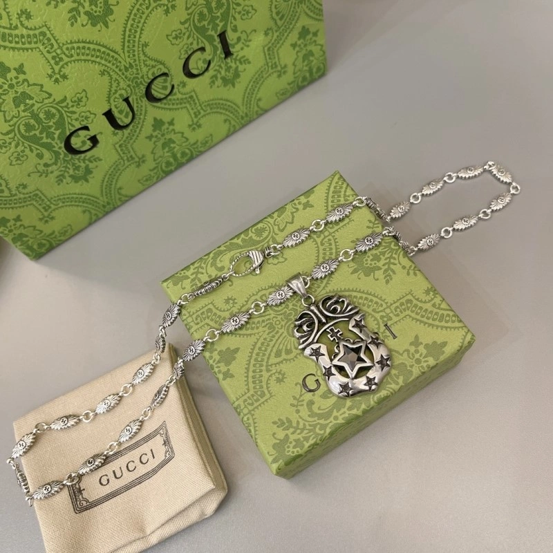 Authentic Gucci Necklaces