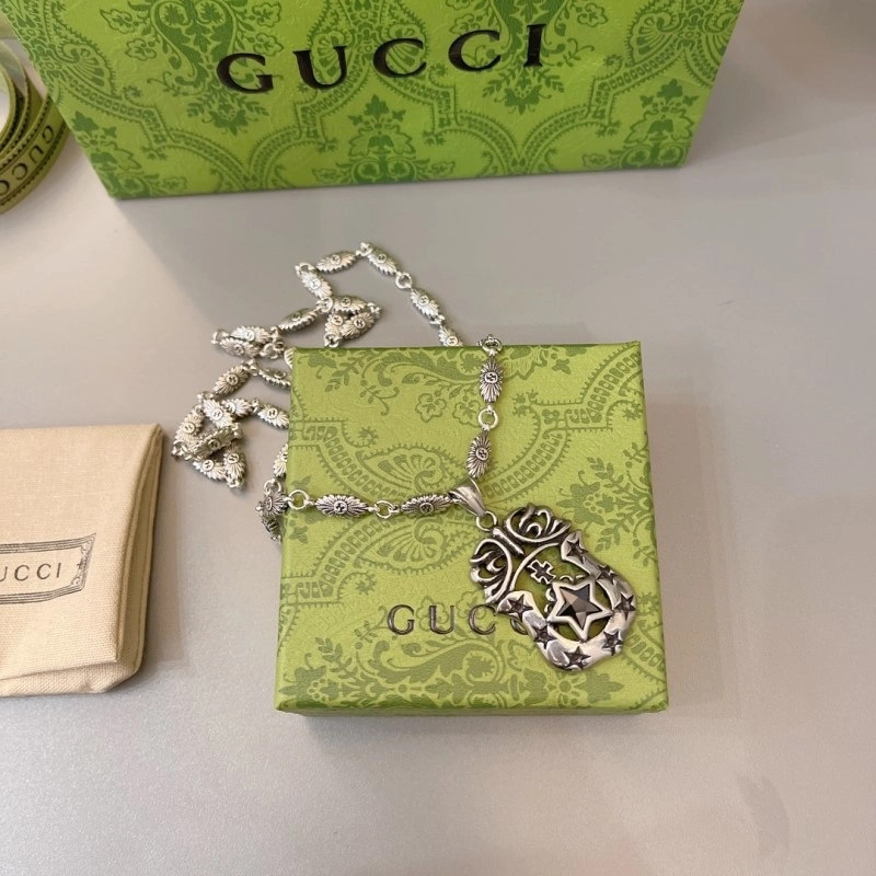 Authentic Gucci Necklaces