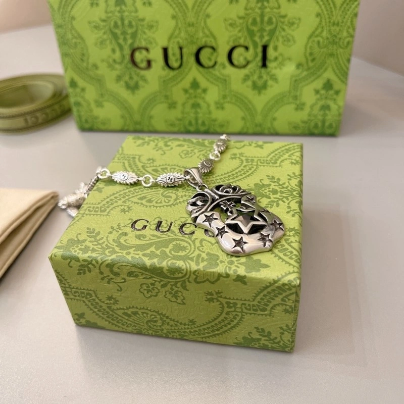Authentic Gucci Necklaces