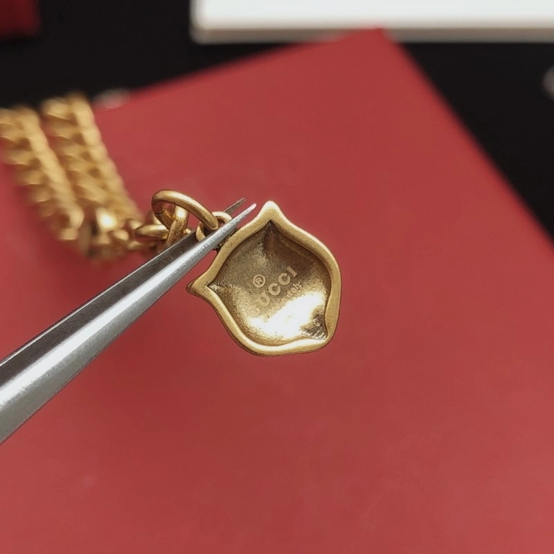Authentic Gucci Necklaces