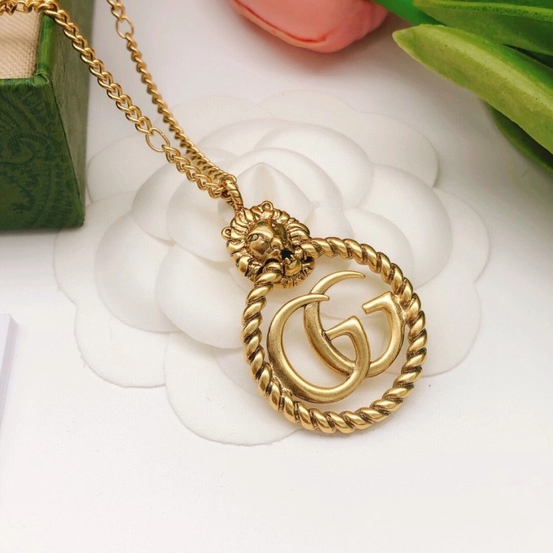Precise copy Gucci Necklaces