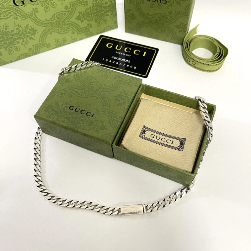 Official Gucci Necklaces