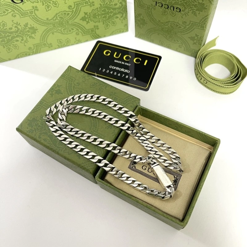 Official Gucci Necklaces