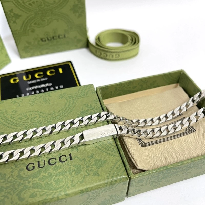 Official Gucci Necklaces