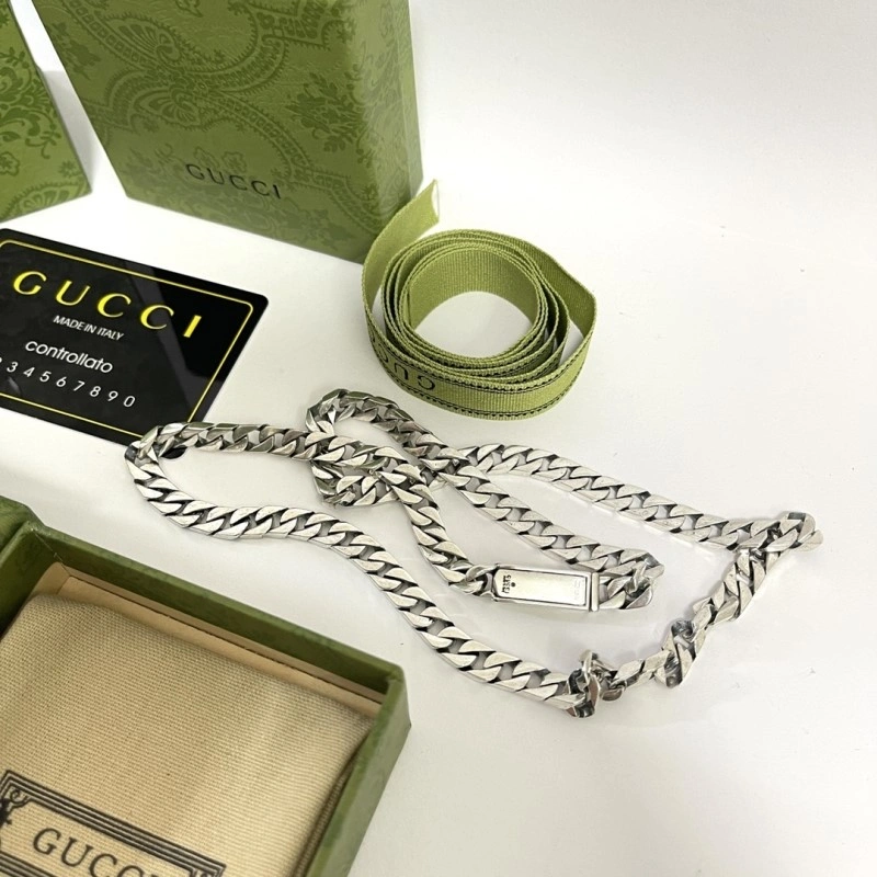 Official Gucci Necklaces