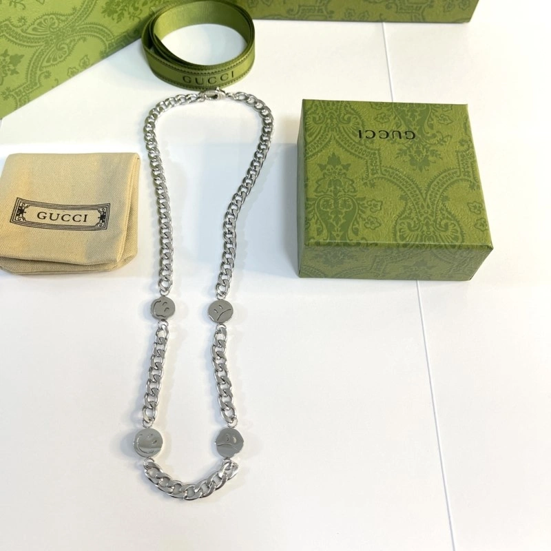 Discounted Gucci Necklaces