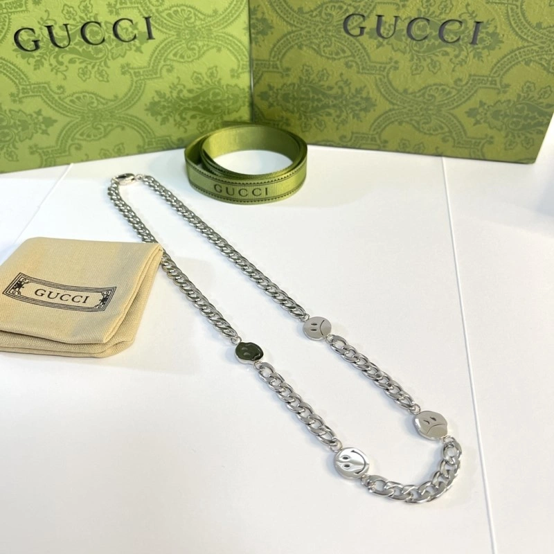 Discounted Gucci Necklaces