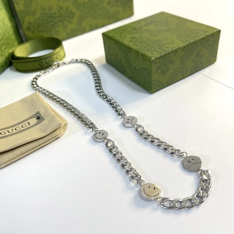 Discounted Gucci Necklaces