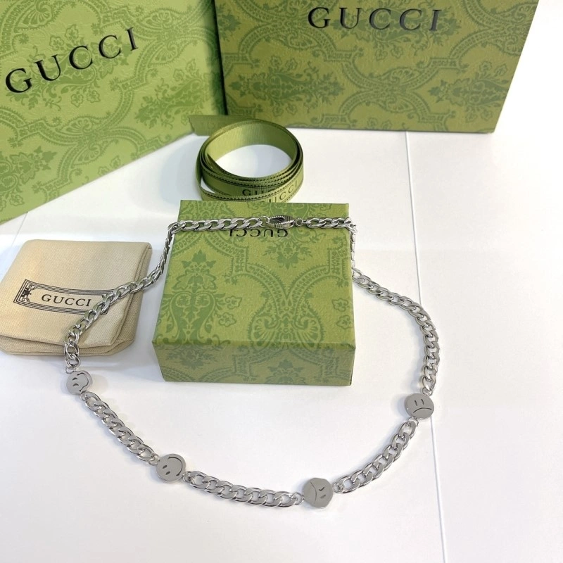 Discounted Gucci Necklaces