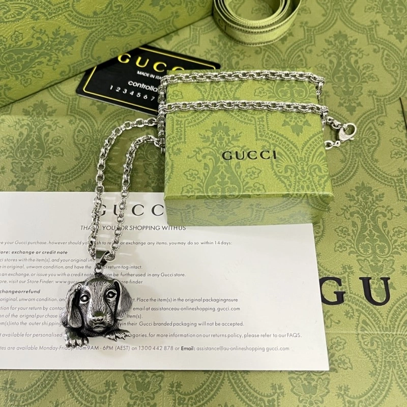 High fidelity Gucci Necklaces