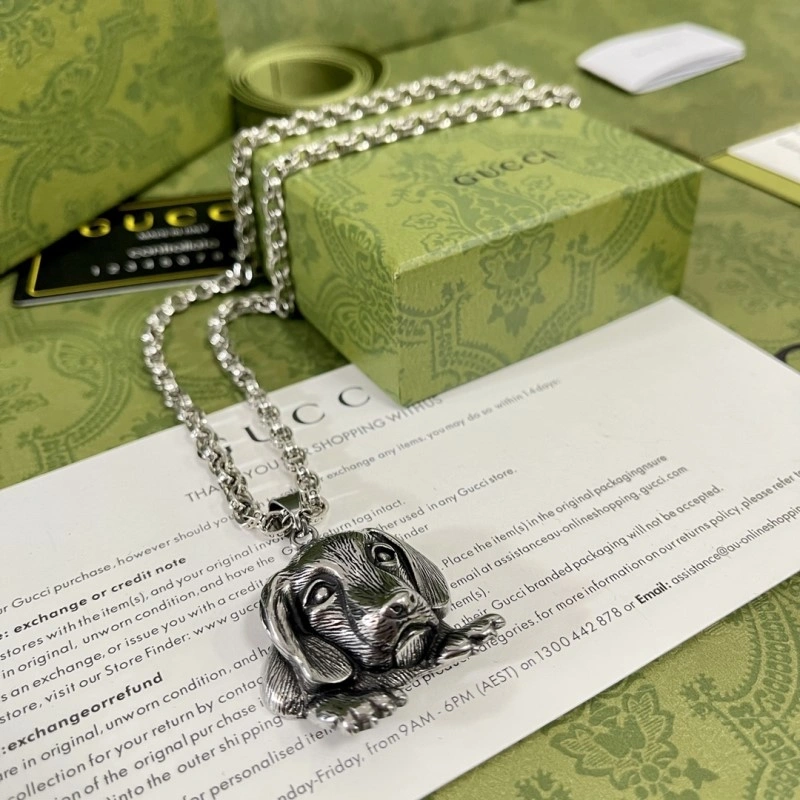 High fidelity Gucci Necklaces