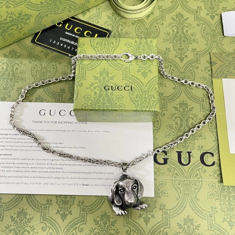 High fidelity Gucci Necklaces