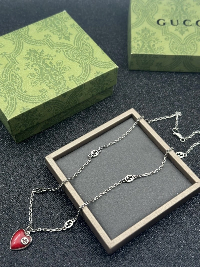 Budget-friendly Gucci Necklaces