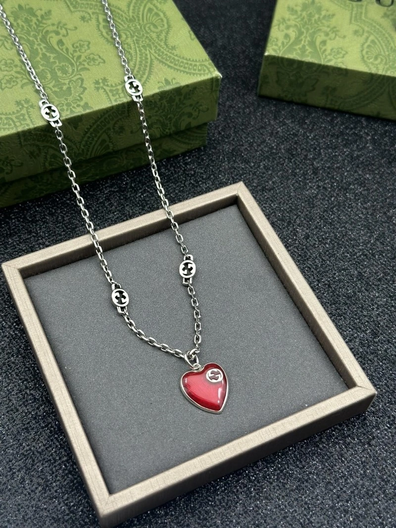 Budget-friendly Gucci Necklaces