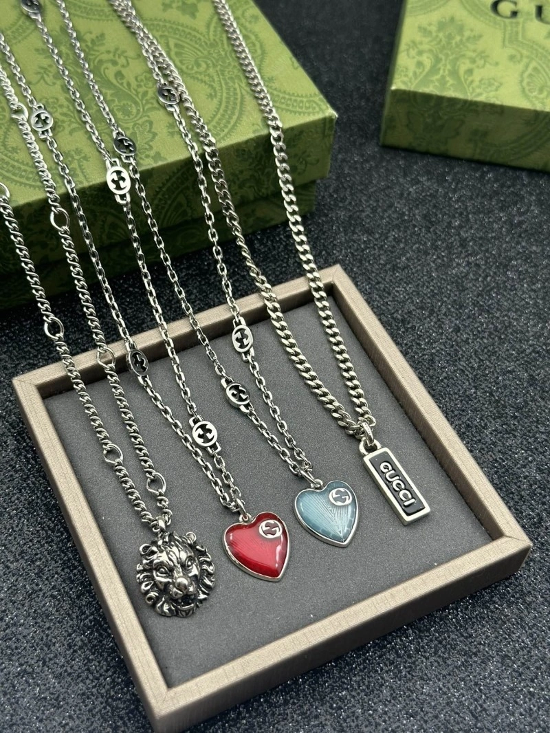 Official Gucci Necklaces