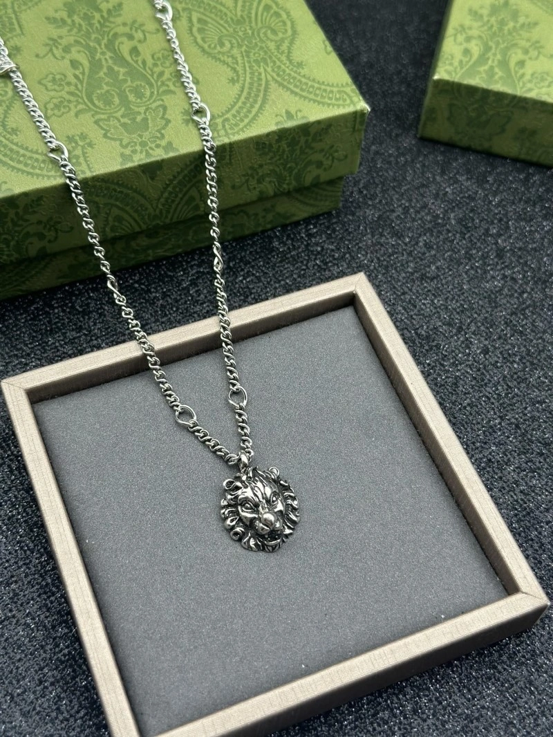 Mirror quality Gucci Necklaces